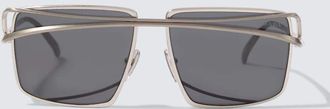 Prada Eckige Sonnenbrille