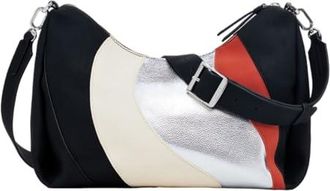 Desigual ACCESSOIRES SAC &Agrave; MAIN PU Femme, Finitions du mat&eacute;riau, One size