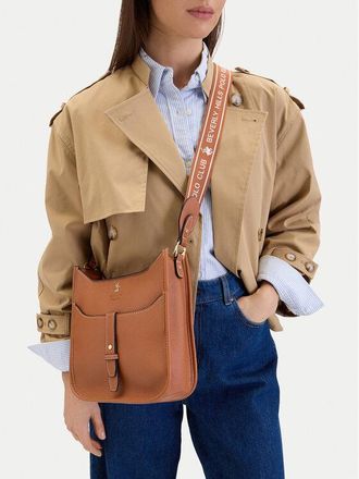 Beverly Hills Polo Club Handtasche CEO-BHPC-C-016-07 Braun