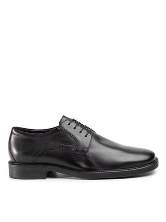 Geox Halbschuhe U Brandolf B U024VB 00043 C9999 Schwarz
