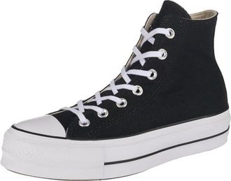 Converse Chuck Taylor All Star Platform High Top BASKETS &Agrave; PLATEFORME Femme