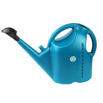 Happyyami Gartenbew&auml;sserungsflasche 10L Aus Kunststoff Mit Langem Auslauf F&uuml;r Pr&auml;zises Gie&szlig;en Von Zimmerpflanzen Sukkulenten Und Blument&ouml;pfen Spr&uuml;hflasche Wasse