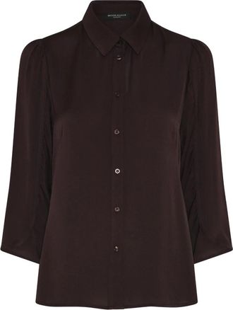 Bruuns Bazaar KamilleBBLoretta Shirt - - Blouses & Shirts - Damen - Braun - L