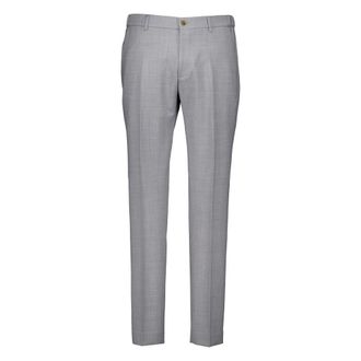 Berwick 1707 Morello Elax Hose - - Trousers - Herren - Grau - M