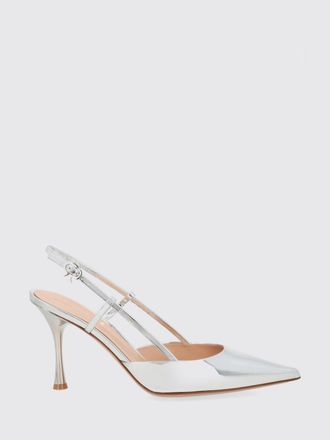 Gianvito Rossi Escarpin GIANVITO ROSSI Femme couleur Argent