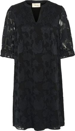 Cream Femme, Robes, Noir, Taille: 44 FR Cryana Dress
