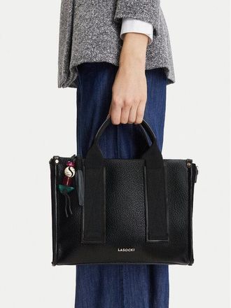 Lasocki Lasocki Handtasche CEO-LSK-L-019-10 Schwarz