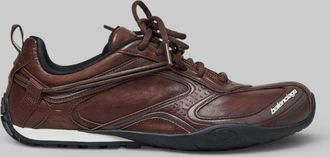 Balenciaga Radar Leather Sneaker