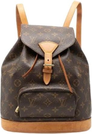 Louis Vuitton Damen, Pre-Owned, Braun, ONE SIZEGr&ouml;&szlig;e