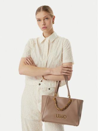 Liu Jo Handtasche AA6117 E0958 Beige