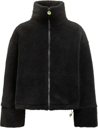 Barrow Barrow, Homme, Vestes, Noir, Taille: M Veste en molleton