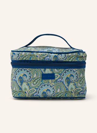 Etro Etro Kosmetiktasche blau