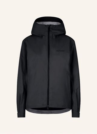 Nordisk Outdoorjacke Ylva schwarz