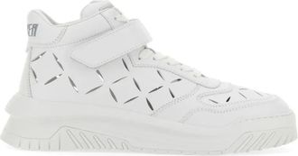 Versace Low-Top Sneaker - Odyssey Sneakers - Gr. 40 (EU) - in Weiß - für Damen