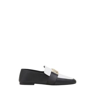 Lanvin Mocassins Bijou - Femme - Chaussures - Noir - Taille: 37 1/2 EU