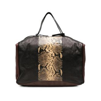 Dries Van Noten Bum Bag - - Bags - Herren - Braun - ONE SIZE