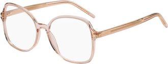 HUGO BOSS Femme, Accessoires, Rose, Taille: 54 MM 1658 Optical Frame