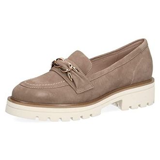 Caprice Femme 9-9-24708-28 Semelle de Mocassin, Sabbia Suede, 41 EU