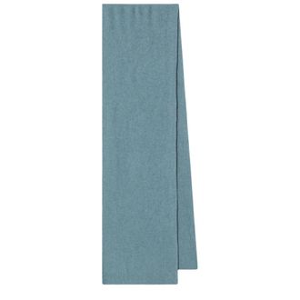 Le Bonnet Schal - - Accessories - Damen - Blau - ONE SIZE