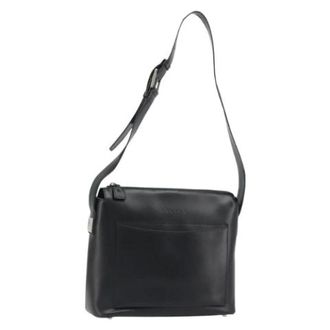 Celine Pre-owned Sac bandouli&egrave;re vintage - Femme - Pre-owned - Noir - Taille: ONE Size