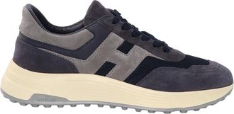 Hogan Homme, Chaussures, Bleu, Taille: 43 EU Hyperlight Allacciato H