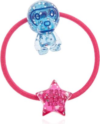 A Bathing Ape A Bathing Ape, Femme, Accessoires, Rose, Taille: ONE Size Chouchou