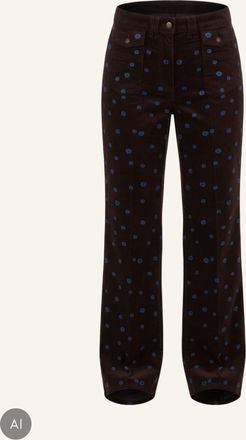 Gerard Darel Hose Anna braun