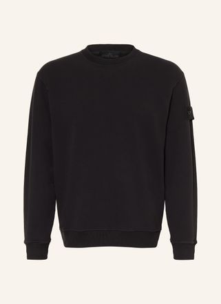 Stone Island Sweatshirt schwarz