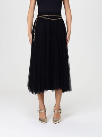 Elisabetta Franchi Rock ELISABETTA FRANCHI Damen Farbe Schwarz