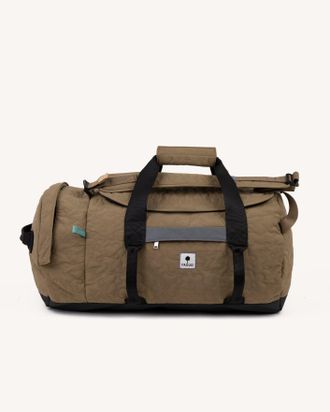 Faguo Sac de voyage marron clair