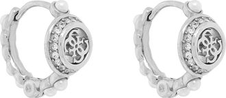 Guess Ohrringe Guess JUBE05 518JW Silberfarben