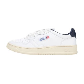 Autry Medalist Low - - Shoes - Damen - Wei&szlig; - 36 EU