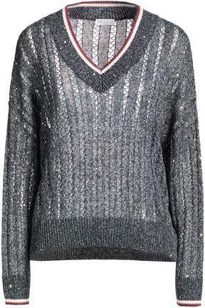 Brunello Cucinelli MAILLE - Pullover sur YOOX.COM