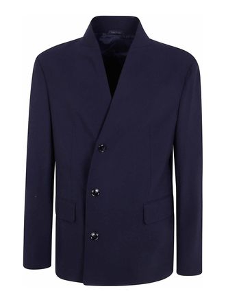 Giorgio Armani Cardigan - Bleu
