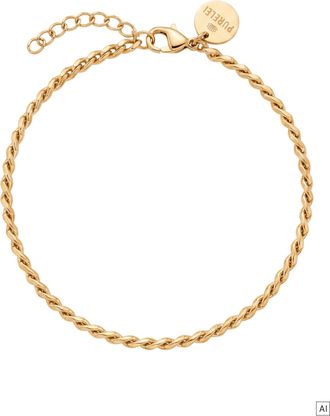 Purelei Wheat Armband, verstellbare L&auml;nge
