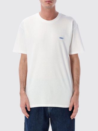Obey T-Shirt OBEY Homme couleur Blanc