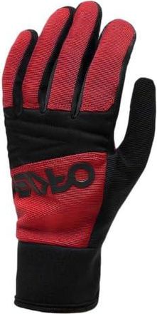 Oakley Gants Factory Pilot Core pour homme, Rouge hibiscus, Large