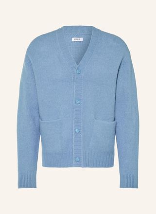 Paul Paul Strickjacke blau