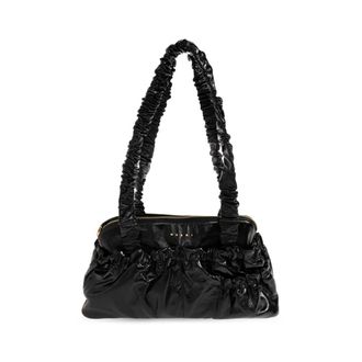 Marni Femme, Sacs, Noir, Taille: ONE Size Sacs &agrave; &eacute;paule