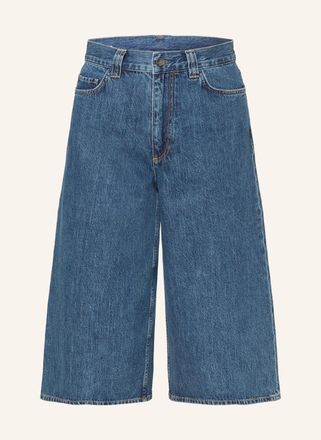 Rich & Royal Jeans-Bermudas blau