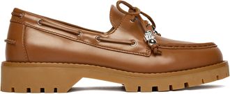 Michael Kors Slipper MICHAEL Michael Kors Kenny 40R6KNFP1L Braun