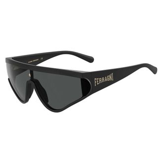 Chiara Ferragni Sonnenbrille - - Accessories - Damen - Schwarzk - ONE SIZE
