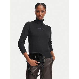 Guess Handtasche Guess J6BZ18 W3992 Schwarz