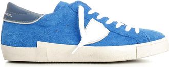 Philippe Model Baskets - Bleu