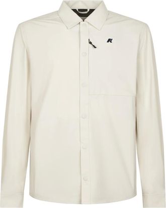 K-Way Homme, Vestes, Beige, Taille: 2XL Recher Jacket