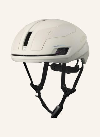 Pas Normal Studios Pas Normal Studios Fahrradhelm Falconer Aero 2vi Mips weiss