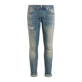 Dondup George Skinny Jeans - - Jeans - Herren - Blau - W35