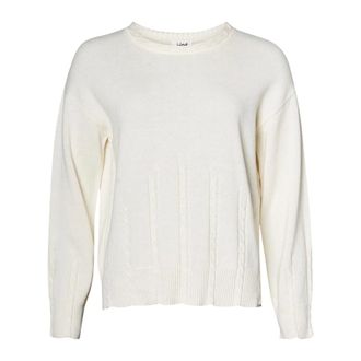 Lind Damen, Strickwaren, Wei&szlig;, XLGr&ouml;&szlig;e