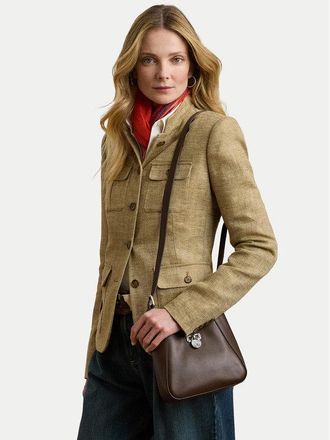 Lauren Ralph Lauren Handtasche 431966750008 Braun