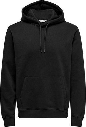 Only & Sons Hoodie Connor (1-tlg) Sweatshirt / Hoodie - Atmungsaktiv - Hoodie mit l&auml;ssigem Look